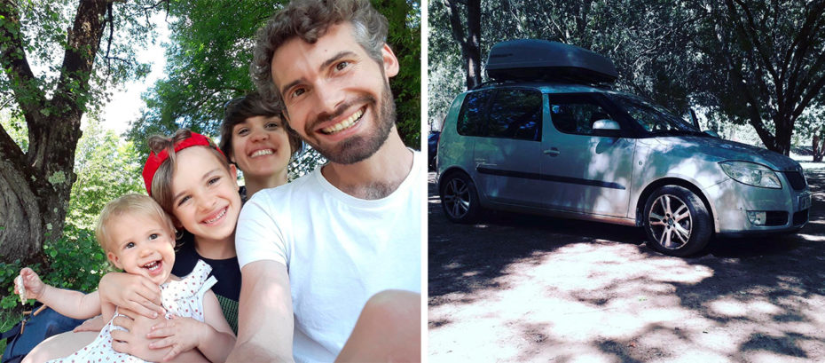 Slow Life : Cette famille a trouvé comment voyager plusieurs mois par an