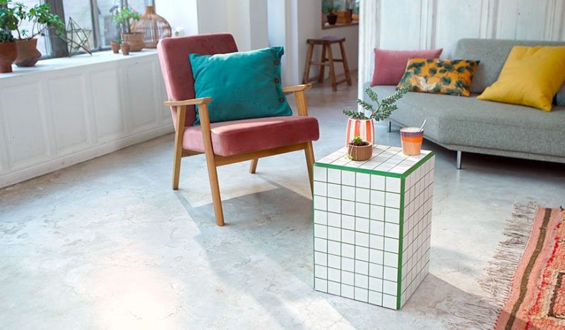 Joints colorés : comment bien les choisir pour sublimer votre intérieur