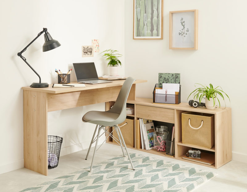 Télétravail : comment bien aménager un coin bureau à la maison