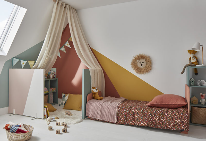 6 idées de cachettes pour enfants à la maison et au jardin