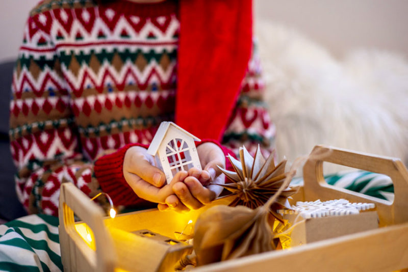 Astuces : Comment bien ranger sa décoration de Noël après les fêtes