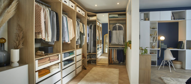 Tout ce qu'il faut savoir avant d’installer son dressing