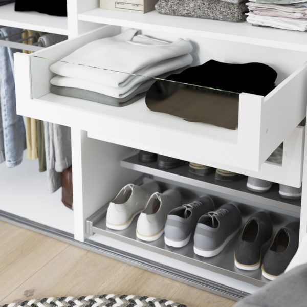 Tout ce qu'il faut savoir avant d’installer son dressing