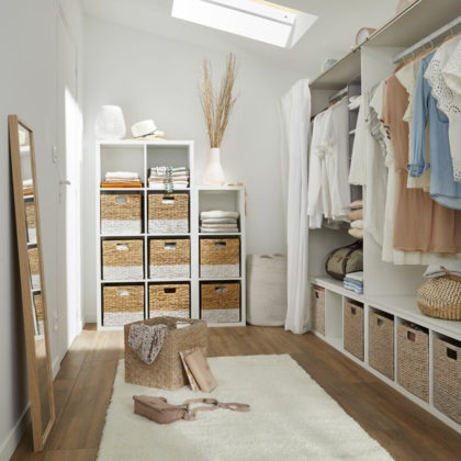 Tout ce qu'il faut savoir avant d’installer son dressing