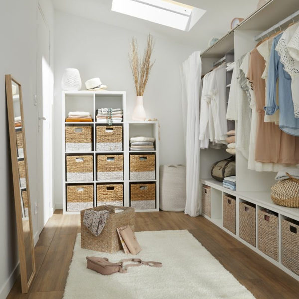 Tout ce qu'il faut savoir avant d’installer son dressing