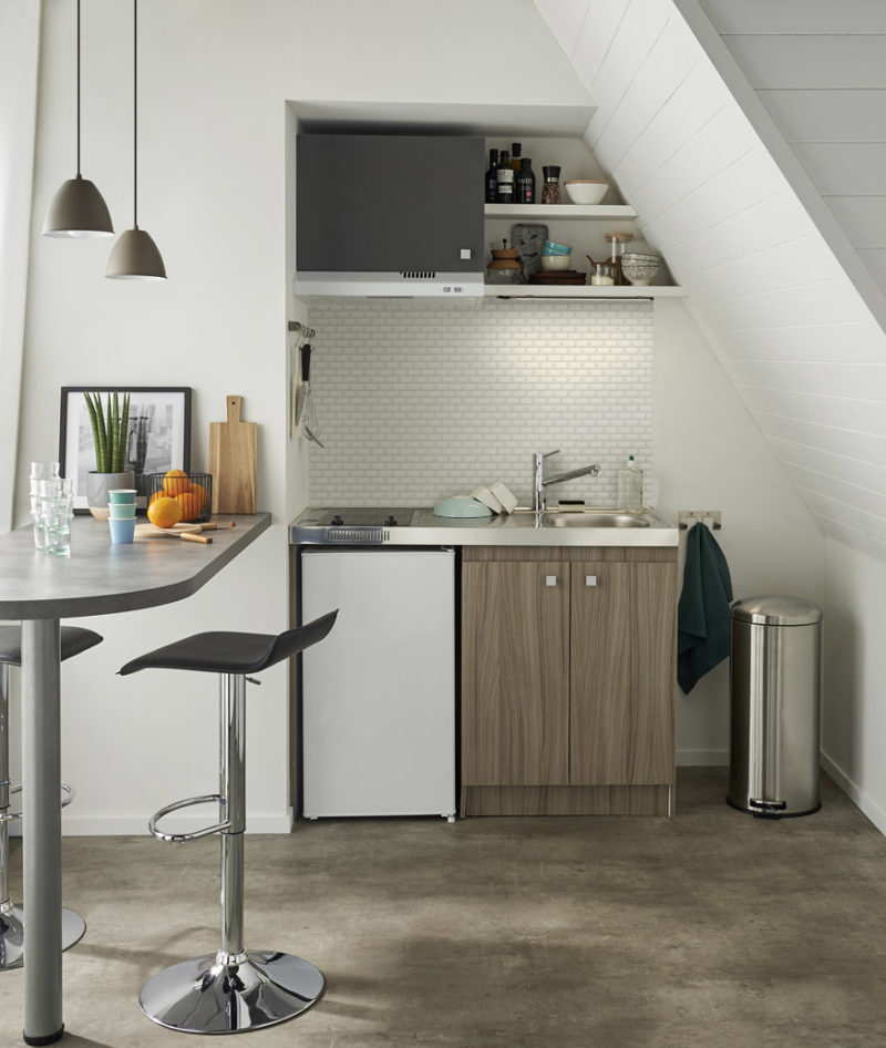 7 idées pour se créer un coin repas dans une petite cuisine