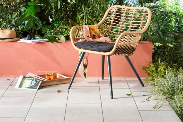Jardin ou cour extérieure : Quelle couleur tendance pour relooker vos ...