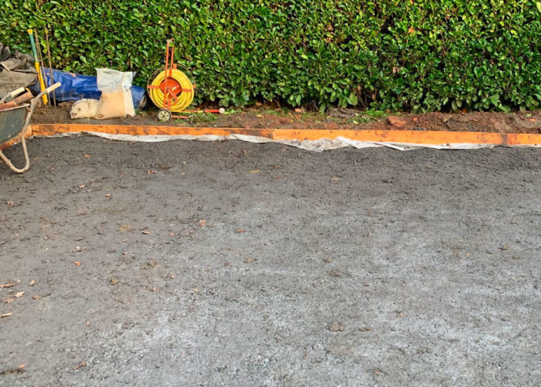Tuto : Comment réaliser un terrain de pétanque chez soi