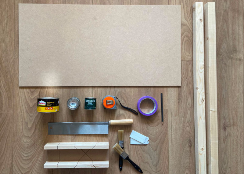 Comment faire un joli tableau pour décorer son intérieur