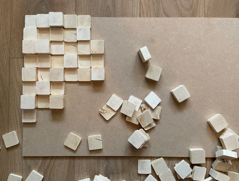 Comment faire un joli tableau pour décorer son intérieur