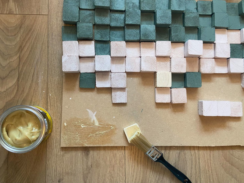 Comment faire un joli tableau pour décorer son intérieur