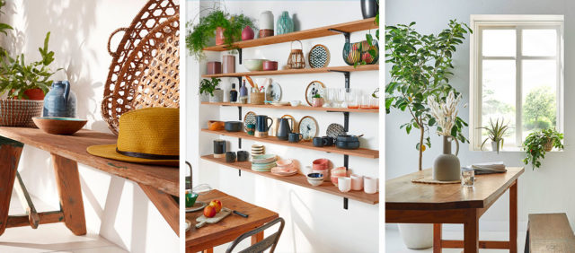 Style brocante: adopter facilement le charme de l'ancien chez vous