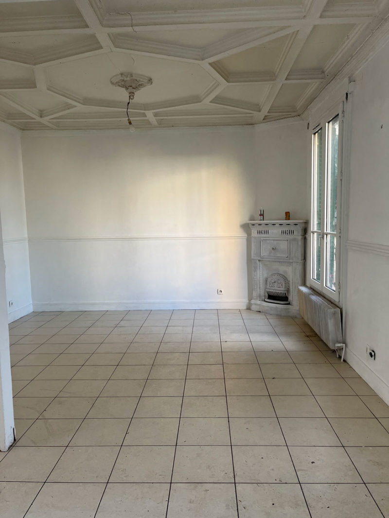 AVANT/APRES : Transformation spectaculaire pour cette maison de 55m2