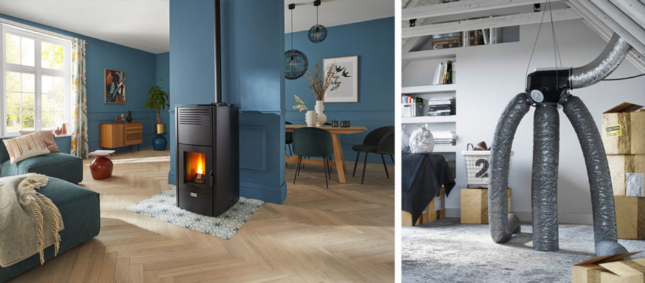 Le saviez-vous : Rien ne sert d’isoler si la maison est mal ventilée