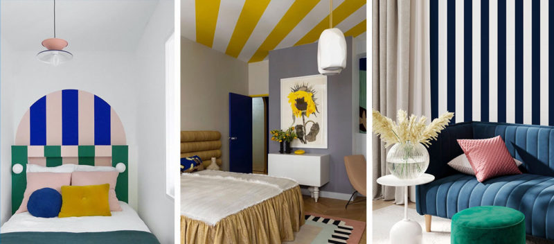 La rayure, un motif à adopter pour s'évader toute l'année