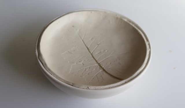 DIY : Fabriquez un vide-poches en argile auto-durcissante pour 5€