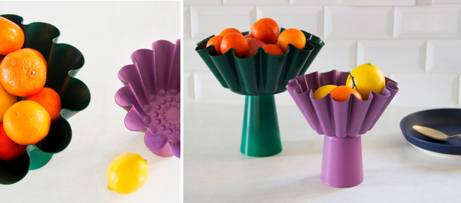 Tuto : Détournez vos ustensiles de cuisine en coupelle pour vos fruits