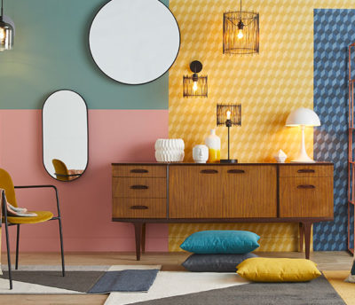 Jardin ou cour extérieure : Quelle couleur tendance pour relooker vos ...