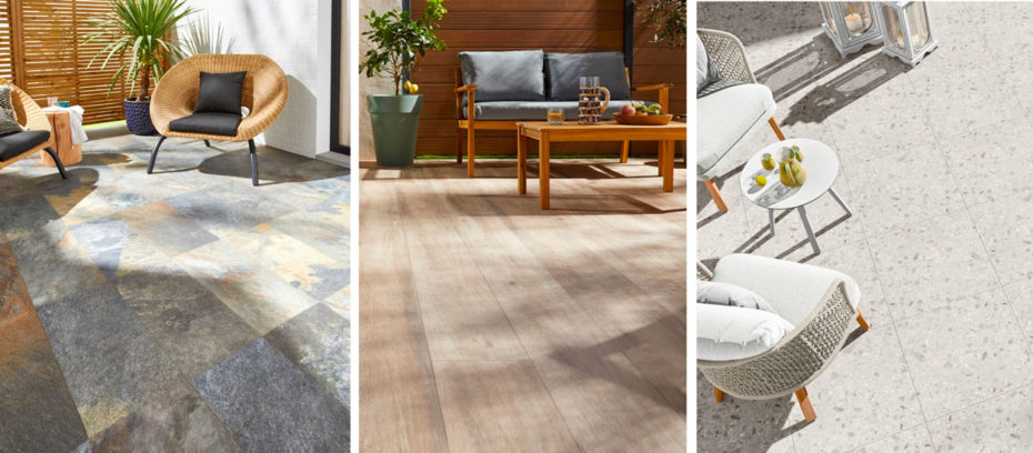 Terrasse : Quel carrelage choisir pour sublimer mon extérieur