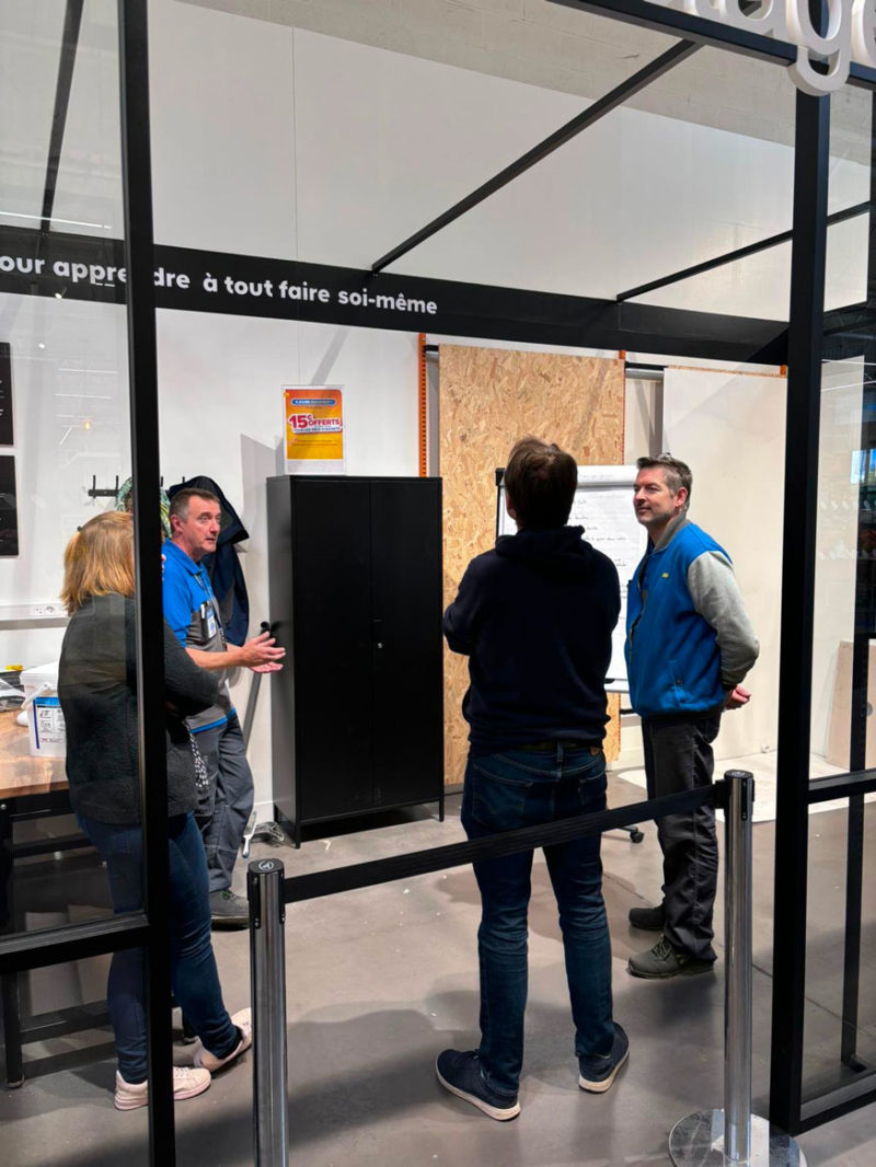 Bricolage DIY : Participez aux ateliers gratuits Castorama