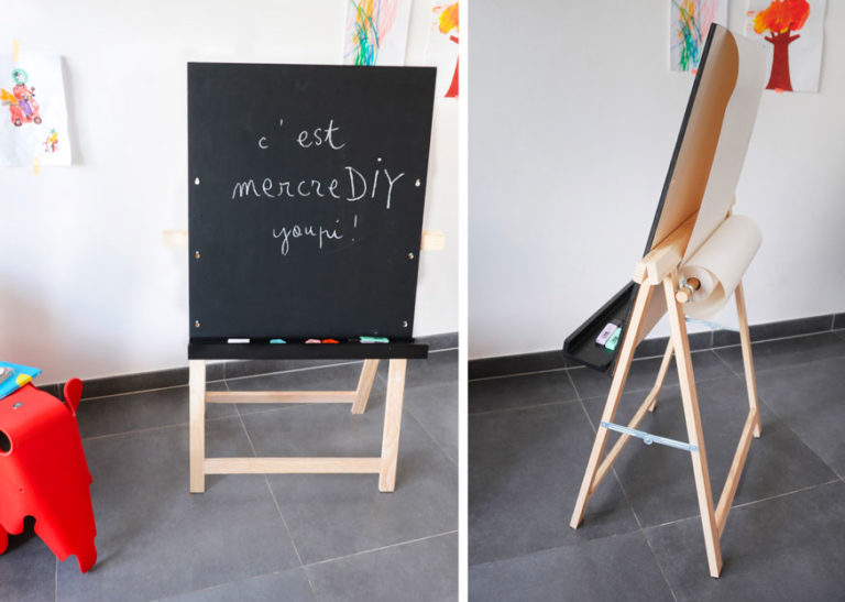 Meubles et déco en ardoise : 6 tutos DIY pratiques et ludiques