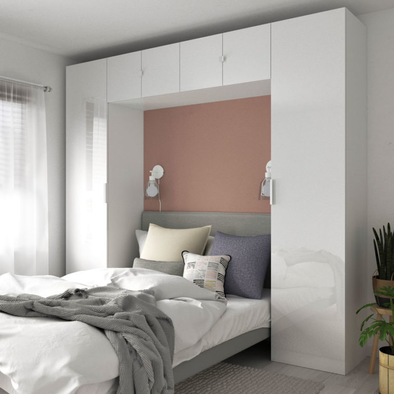 Comment harmoniser son dressing avec la déco de sa chambre