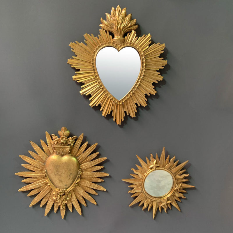 Ambiance unique et mystique : adoptez les ex-voto dans votre déco