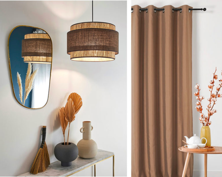 Le marron, couleur tendance 2025 : Comment l’adopter chez vous