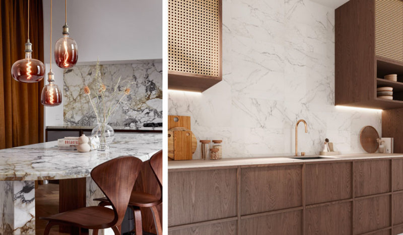 Le marron, couleur tendance 2025 : Comment l’adopter chez vous